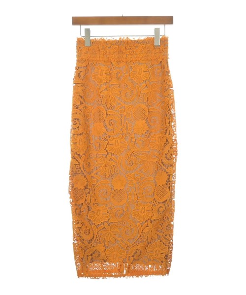 Nﾟ 21 ヌメロヴェントゥーノ ロング・マキシ丈スカート レディース 【古着】【中古】