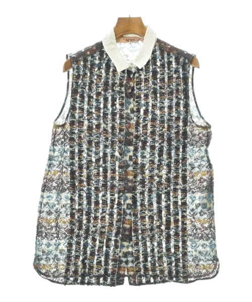 Nﾟ 21 ヌメロヴェントゥーノ カジュアルシャツ レディース 【古着】【中古】