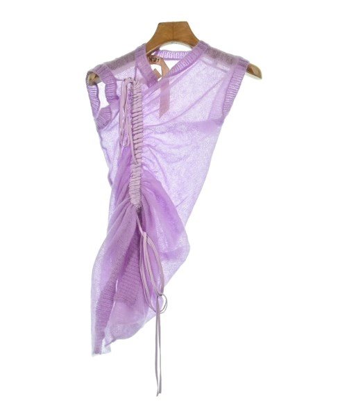 Nﾟ 21 ヌメロヴェントゥーノ ベスト/ノースリーブ レディース 【古着】【中古】