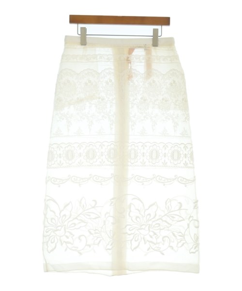 Nﾟ 21 ヌメロヴェントゥーノ ロング・マキシ丈スカート レディース 【古着】【中古】