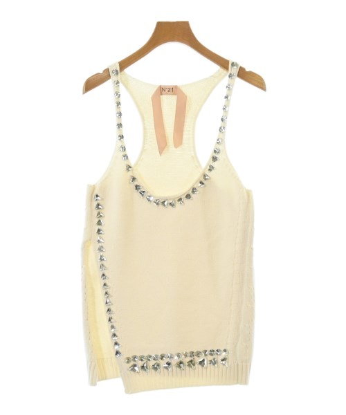 Nﾟ 21 ヌメロヴェントゥーノ ベスト/ノースリーブ レディース 【古着】【中古】