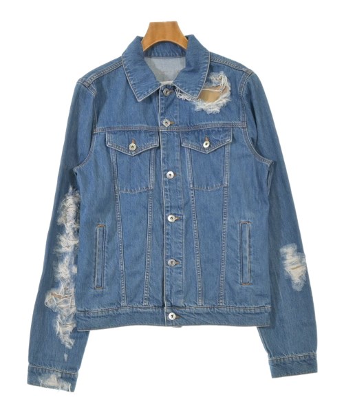 JW Anderson ジェイダブリューアンダーソン デニムジャケット メンズ 【古着】【中古】