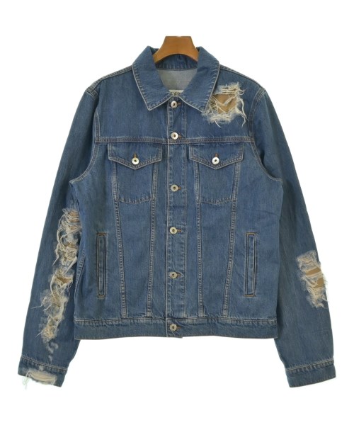 JW Anderson ジェイダブリューアンダーソン デニムジャケット メンズ 【古着】【中古】