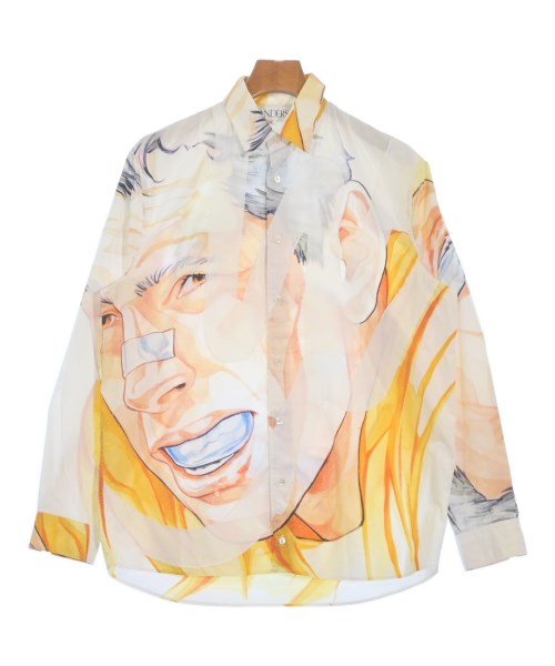 JW Anderson ジェイダブリューアンダーソン カジュアルシャツ メンズ 【古着】【中古】