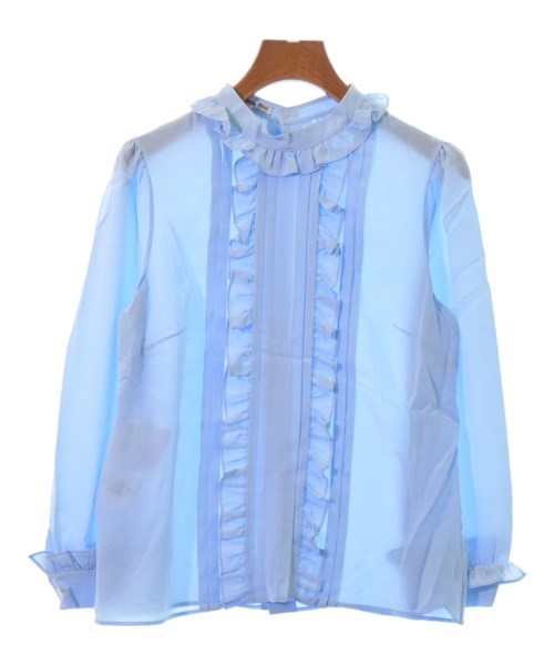 Miu Miu ミュウミュウ ブラウス レディース 【古着】【中古】