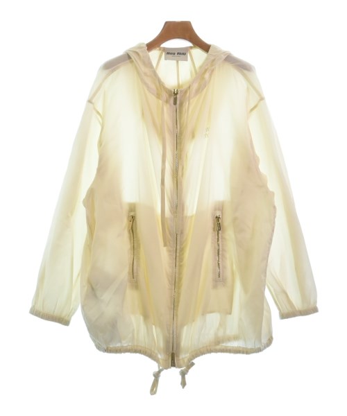 Miu Miu ミュウミュウ ブルゾン レディース 【古着】【中古】