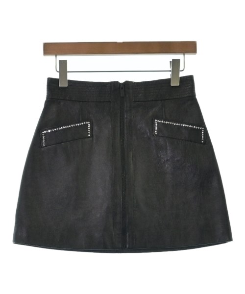 Miu Miu ミュウミュウ ミニスカート レディース 【古着】【中古】