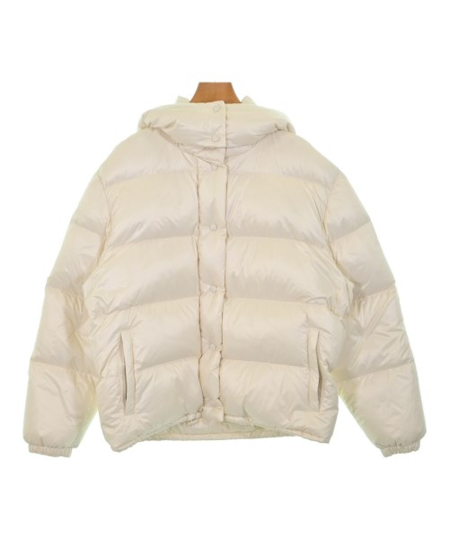 Miu Miu ミュウミュウ ダウンジャケット/ダウンベスト レディース 【古着】【中古】