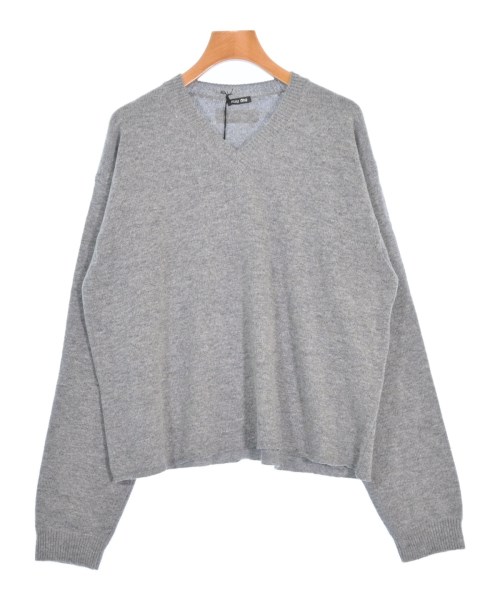 Miu Miu ミュウミュウ ニット・セーター レディース 【古着】【中古】