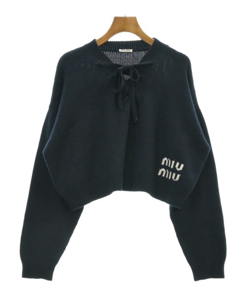 Miu Miu ミュウミュウ ニット・セーター レディース 【古着】【中古】