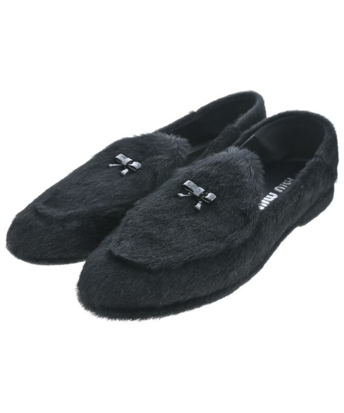 Miu Miu ミュウミュウ シューズ（その他） レディース 【古着】【中古】