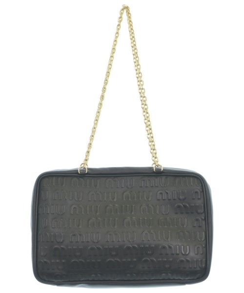 Miu Miu ミュウミュウ トートバッグ レディース 【古着】【中古】