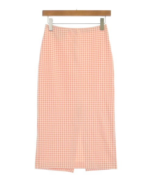 Miu Miu ミュウミュウ ロング・マキシ丈スカート レディース 【古着】【中古】