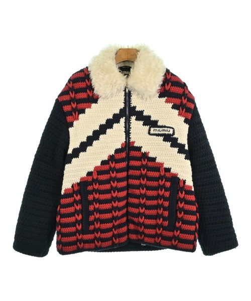 Miu Miu ミュウミュウ ブルゾン（その他） レディース 【古着】【中古】