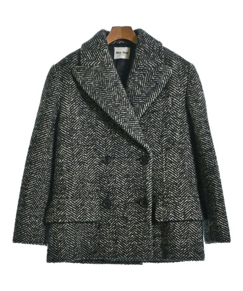 Miu Miu ミュウミュウ コート レディース 【古着】【中古】