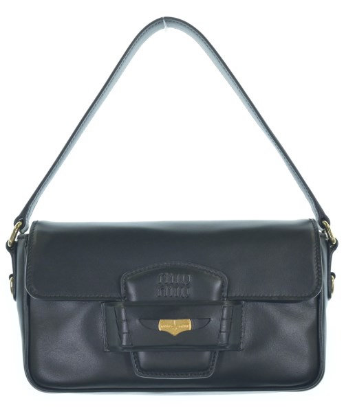 Miu Miu ミュウミュウ ショルダーバッグ レディース 【古着】【中古】