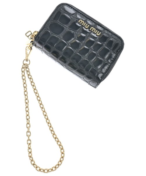 Miu Miu ミュウミュウ 財布・ケース レディース 【古着】【中古】