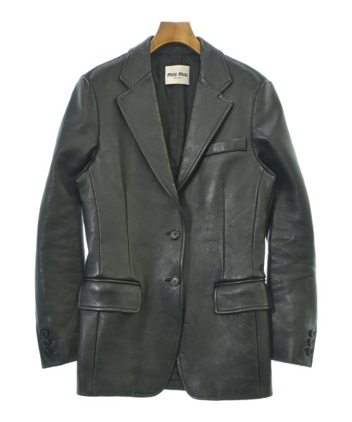 Miu Miu ミュウミュウ カジュアルジャケット レディース 【古着】【中古】