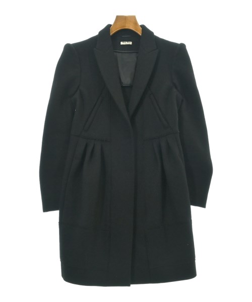 Miu Miu ミュウミュウ チェスターコート レディース 【古着】【中古】