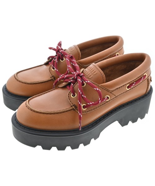 Miu Miu ミュウミュウ シューズ（その他） レディース 【古着】【中古】