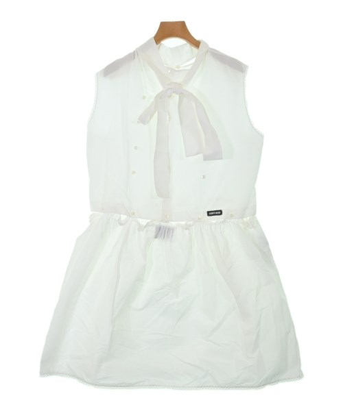 Miu Miu ミュウミュウ ワンピース レディース 【古着】【中古】