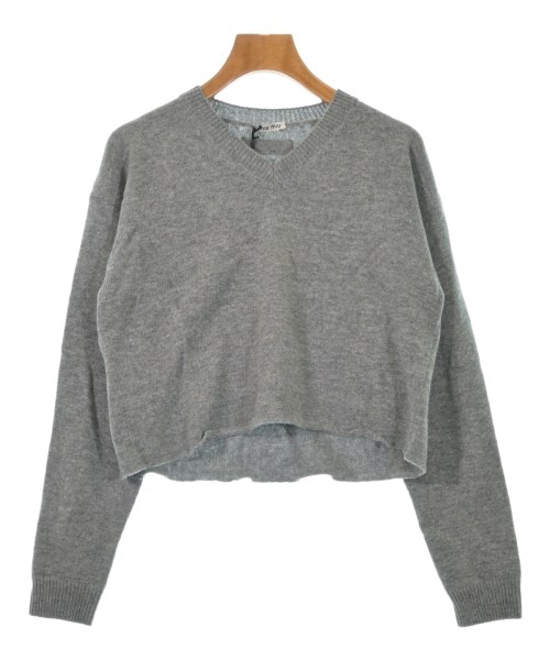 Miu Miu ミュウミュウ ニット・セーター レディース 【古着】【中古】