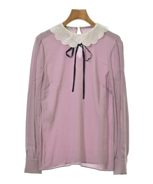 Miu Miu ミュウミュウ ブラウス レディース 【古着】【中古】