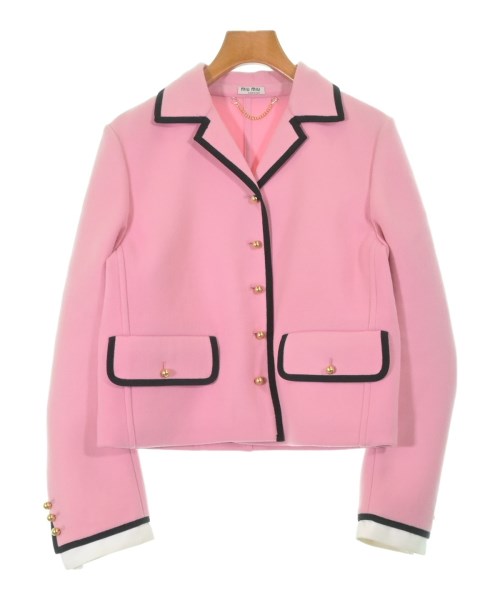 Miu Miu ミュウミュウ ジャケット レディース 【古着】【中古】