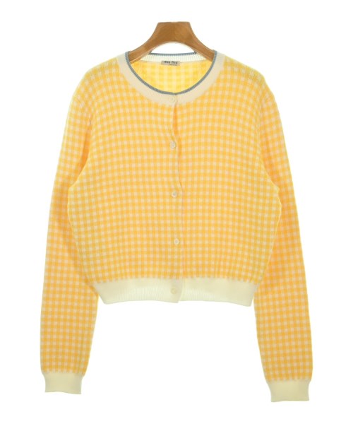Miu Miu ミュウミュウ カーディガン レディース 【古着】【中古】