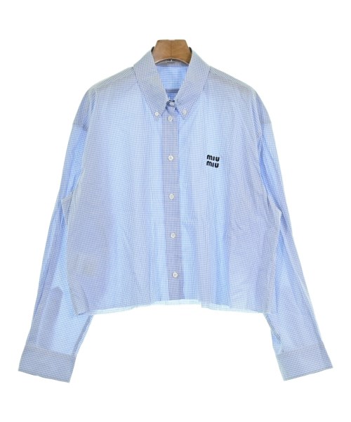 Miu Miu ミュウミュウ ブラウス レディース 【古着】【中古】