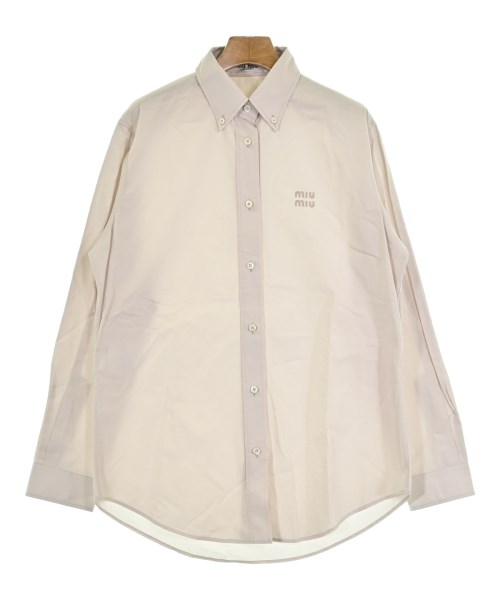 Miu Miu ミュウミュウ ブラウス レディース 【古着】【中古】