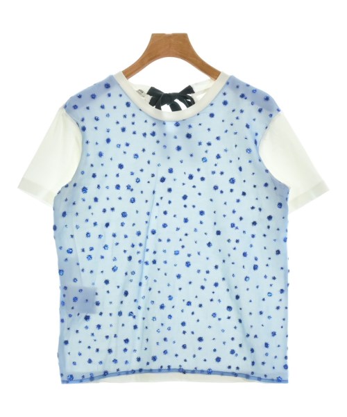 Miu Miu ミュウミュウ Tシャツ・カットソー レディース 【古着】【中古】