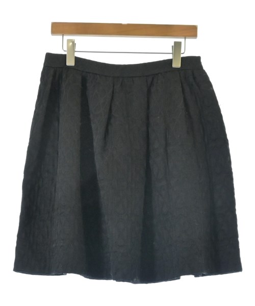 Miu Miu ミュウミュウ ひざ丈スカート レディース 【古着】【中古】