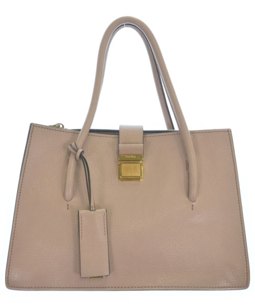 Miu Miu ミュウミュウ ショルダーバッグ レディース 【古着】【中古】