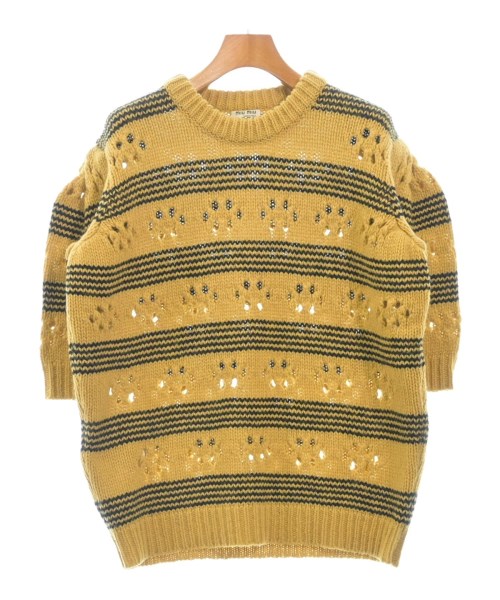 Miu Miu ミュウミュウ ニット・セーター レディース 【古着】【中古】