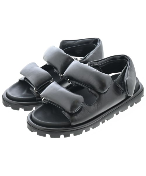 Miu Miu ミュウミュウ サンダル レディース 【古着】【中古】