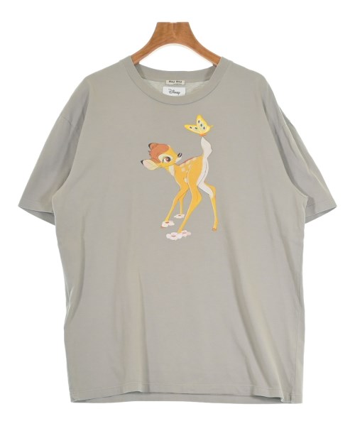 Miu Miu ミュウミュウ Tシャツ・カットソー レディース 【古着】【中古】