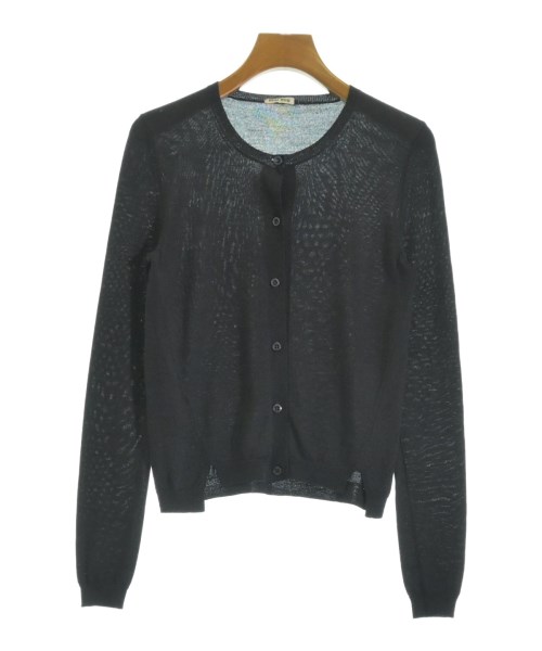 Miu Miu ミュウミュウ カーディガン レディース 【古着】【中古】