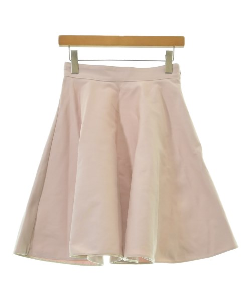 Miu Miu ミュウミュウ ひざ丈スカート レディース 【古着】【中古】