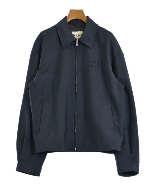Miu Miu ミュウミュウ ブルゾン（その他） レディース 【古着】【中古】