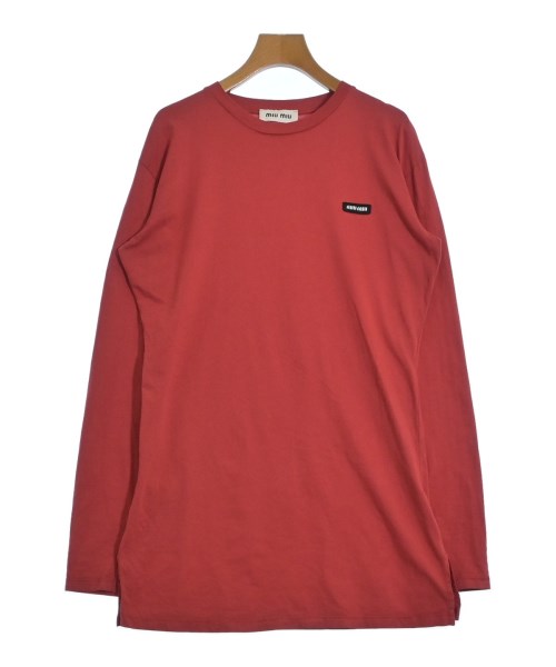 Miu Miu ミュウミュウ Tシャツ・カットソー レディース 【古着】【中古】