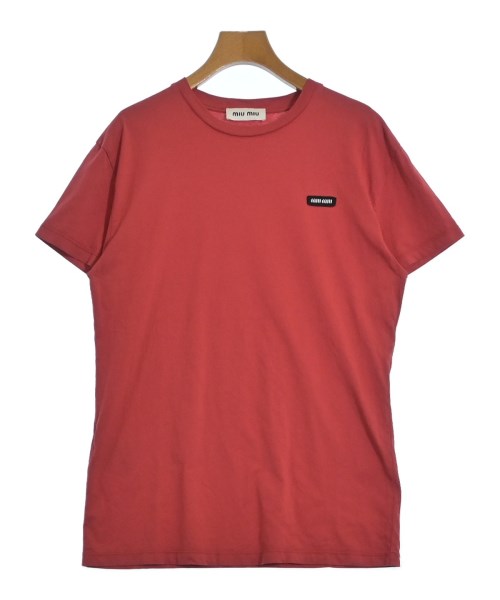 Miu Miu ミュウミュウ Tシャツ・カットソー レディース 【古着】【中古】