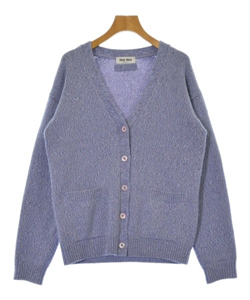 Miu Miu ミュウミュウ カーディガン レディース 【古着】【中古】