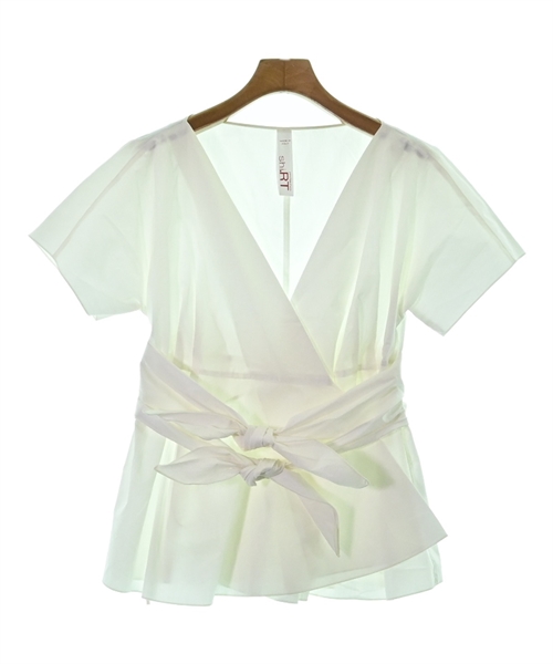 shi.RT milano シャツミラノ ブラウス レディース 【古着】【中古】