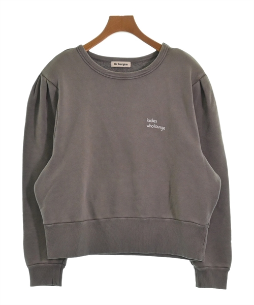 liv bergen リヴベルゲン スウェット レディース 【古着】【中古】