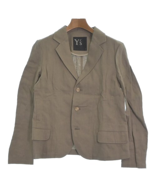 Y’s ワイズ テーラードジャケット レディース 【古着】【中古】