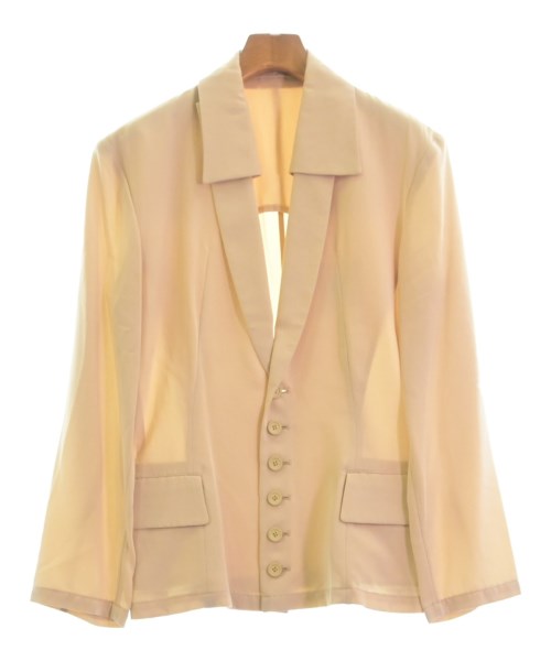 Y’s ワイズ カジュアルジャケット レディース 【古着】【中古】