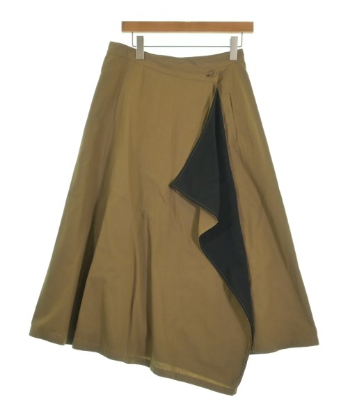 Y’s ワイズ ひざ丈スカート レディース 【古着】【中古】