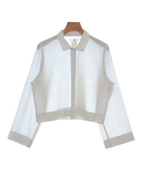 Y’s ワイズ カジュアルシャツ レディース 【古着】【中古】