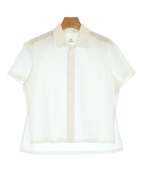 Y’s ワイズ カジュアルシャツ レディース 【古着】【中古】